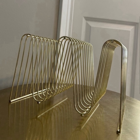 Target | Office | Gold Office File Holder | Poshmark